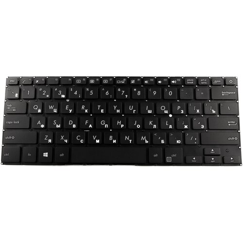 Клавиатура для Asus X406 p/n: 0KNB0-212FUS00, 0KN1-2P2US13