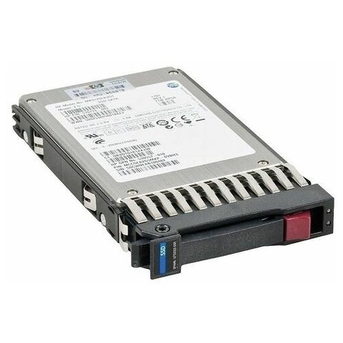 Жесткий диск HP 4Tb 7.2K SAS LFF HDD [MB4000FCWDK]