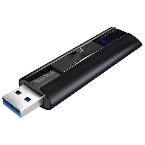 Накопитель SanDisk USB3.2 Flash 128GB Extreme Pro CZ880