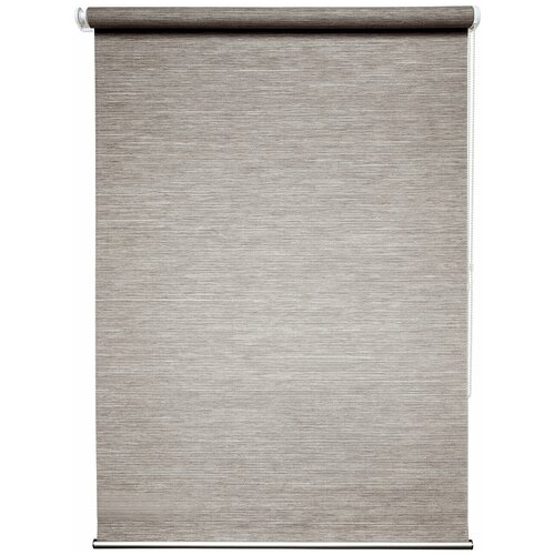 Рулонная штора Уют Концепт, 140х175 см, серый