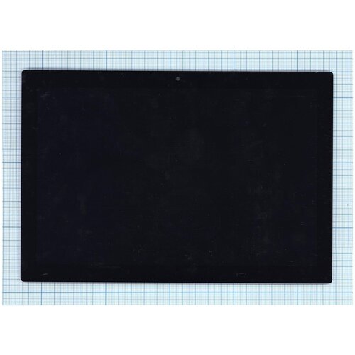 Модуль (матрица + тачскрин) для Lenovo Tab 4 10 TB-X304 черный