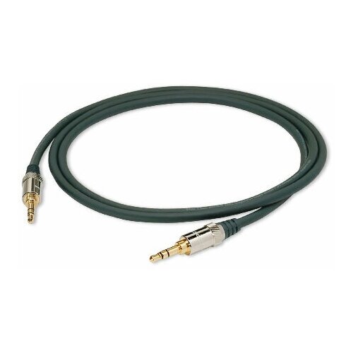 Аудио кабель (Jack 3.5 mm - mini Jack 3.5 mm) DAXX J43 5м