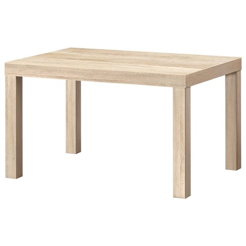 Кофейный столик Боровичи-Мебель Дуб Сонома, (ШхД) 550х900 мм