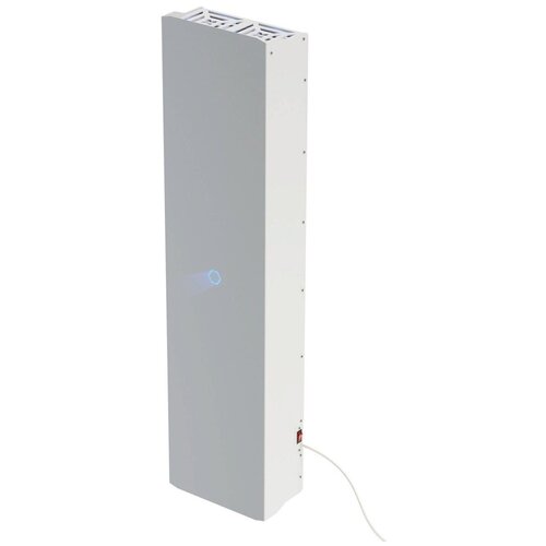 Рециркулятор воздуха бактерицидный РЭМО Солнечный бриз-4 ОВУ-04, белый