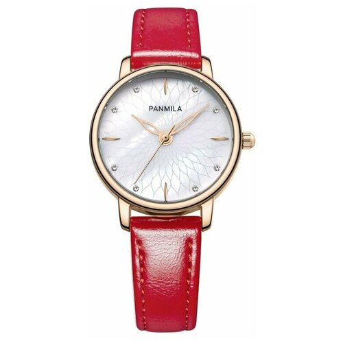 Наручные часы Panmila Fashion P0251M-DZ1REW, белый