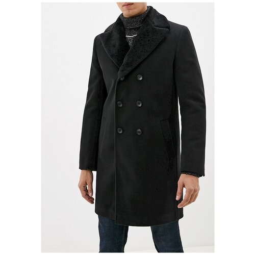 Пальто Berkytt, размер 54/176, черный