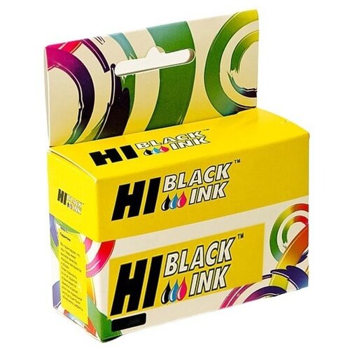 Картридж Hi-Black (HB-CZ111AE) для HP DJ IA 3525/ 5525/ 4515/ 4525, №655, M