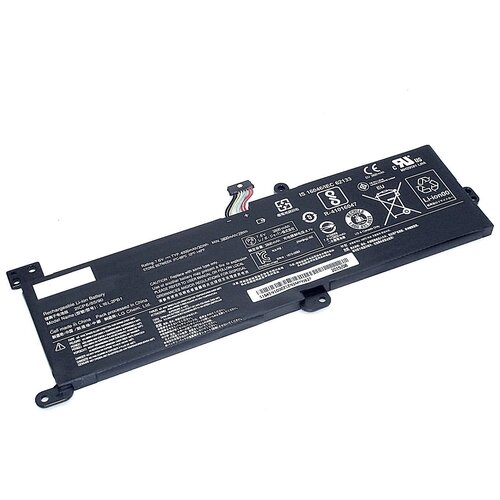 Аккумуляторная батарея для ноутбука Lenovo Ideapad 330-14IKB (L17L2PF1) 7,56V 3968mAh