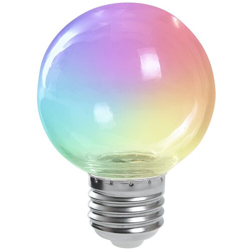 Лампа светодиодная Feron LB-371 38130, E27, G60, 3 Вт, 6400 К