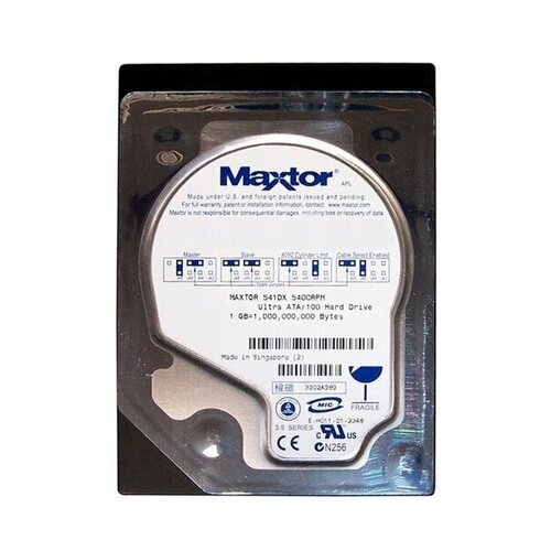 Внутренний жесткий диск Maxtor 2R010H1 (2R010H1)
