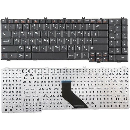 Клавиатура для ноутбука Lenovo G550-3T