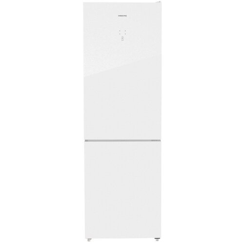 Холодильник HIBERG RFC-375DX NFGW, белый