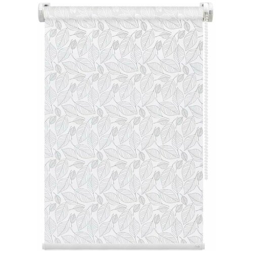 Рулонная штора FixLine Shade, 50х180 см, белый