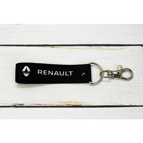 Ланъярдный шнурок для бейджа и ключей Renault