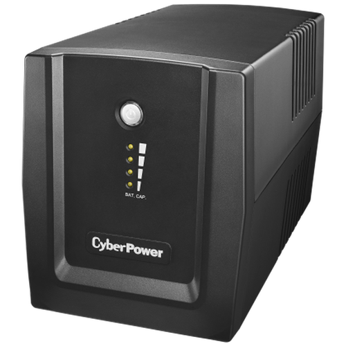 Источник бесперебойного питания CyberPower UT1500E 1500VA/900W, черный