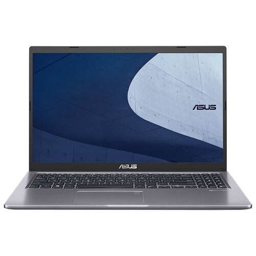 15.6" Ноутбук ASUS ExpertBook P1 P1512CEA-BQ0049 1920x1080, Intel Core i7 1165G7 2.8 ГГц, RAM 8 ГБ, LPDDR4, SSD 512 ГБ, Intel Iris Xe Graphics, DOS, RU, 90NX05E1-M001M0, серый