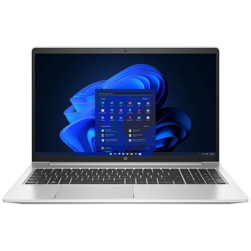 Ноутбук HP ProBook 455 G9 (5Y3S0EA) AMD Ryzen 7 5825U 2000MHz/15.6"/1920x1080/8GB/512GB SSD/DVD нет/AMD Radeon Vega 8/Wi-Fi/Bluetooth/DOS (Silver)