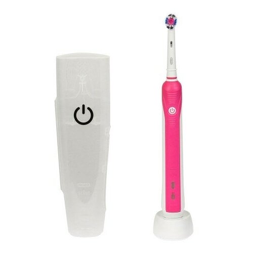  Oral-B Pro 750 Limited Edition, pink