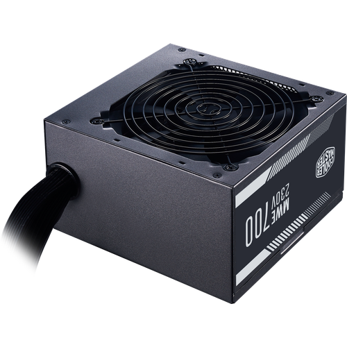 Блок питания Cooler Master MWE 700 White 230V - V2 700W (MPE-7001-ACABW) черный BOX