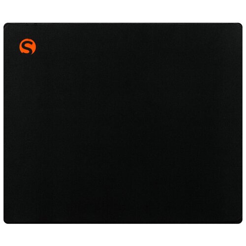 Коврик для мыши SunWind Gaming (M) черный/рисунок, нейлоновая ткань, 350х280х3мм [swm-gm-l]