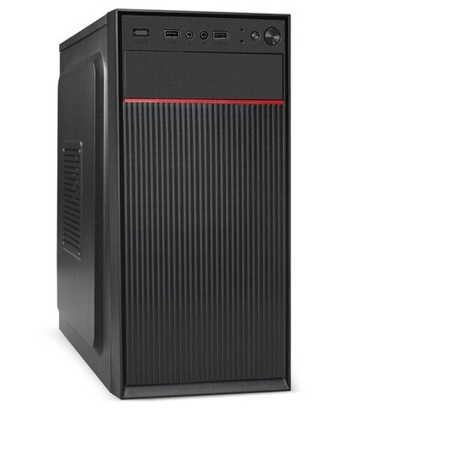 Офисный системный блок TopComp WO 3643206 (Intel Core i3 2100 3.1 ГГц, RAM 8 Гб, 240 Гб SSD, Без ОС)