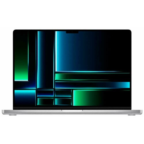 Ноутбук Apple MacBook Pro 14 MPHJ3LL/A) серебристый