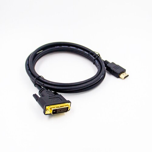 Кабель Mobiledata HDMI-DVI-D, Dual Link 3.0 м, для Smart TV PS4 монитора
