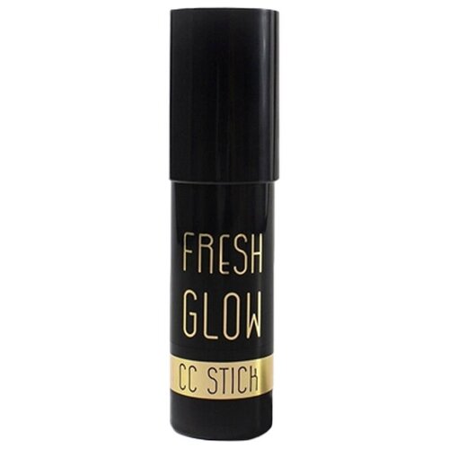 Тональный стик Beautydrugs Fresh Glow CC Stick т.2 Желтый подтон 3 г