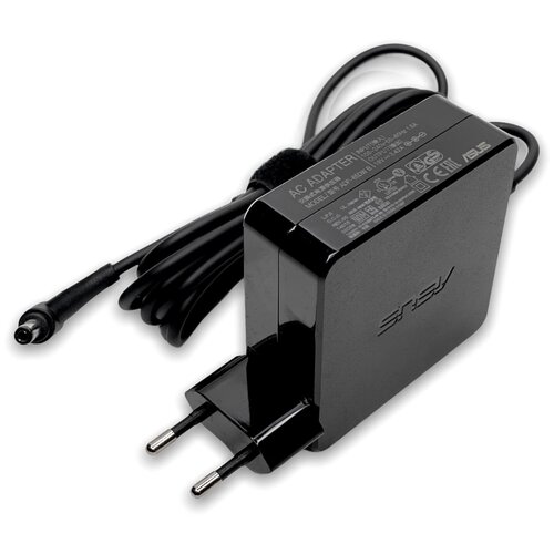 Зарядное устройство 65W / Оригинальный блок питания для ноутбука Asus S300N / 19V-3,42A (5.5мм-2.5мм)