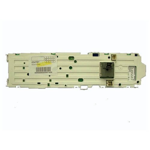 Модуль управления силовой 664787/00664787 для стиральной машины Bosch Siemens