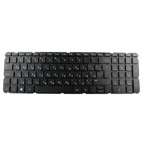 Клавиатура для ноутбуков HP Pavilion Envy TouchSmart 15-b100 Вертикальный Enter P.N: AEU36700010, SG-58000-XAA
