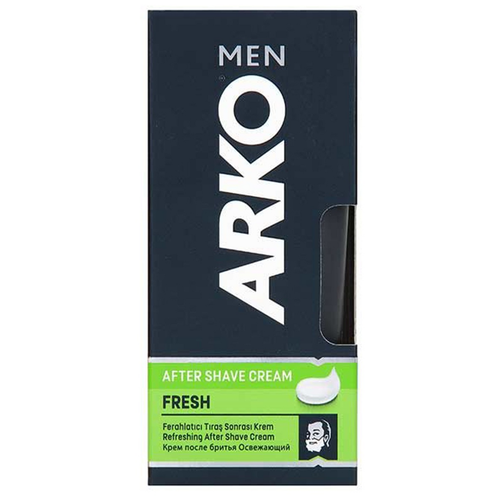 Крем после бритья Arko Men Anti-Irritation Против раздражений, 50мл