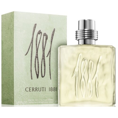 Мужская парфюмерия Cerruti 1881 Pour Homme туалетная вода 100ml