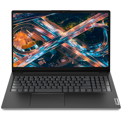 Ноутбук Lenovo V15 G3 IAP noOS black (82TT00CERU)