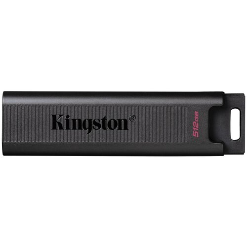 USB флешка KINGSTON 512Gb DTMAX/512GB USB Type-C 3.2 Gen 2 (1000/900 Mb/s)