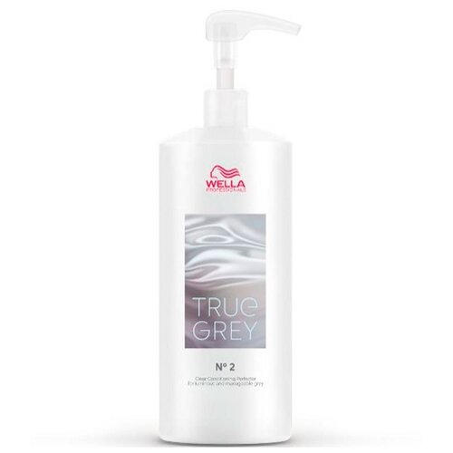 Wella Professionals перфектор-уход True Grey, 500 мл