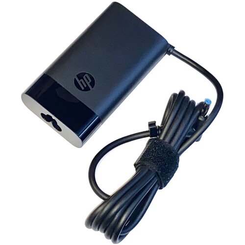 Блок питaния (зарядное устройство) для ноутбука Hp Envy 17-cg1003ur 19.5V 3.33A 65W разъём 4.5 - 3.0мм, Ѕlіm New