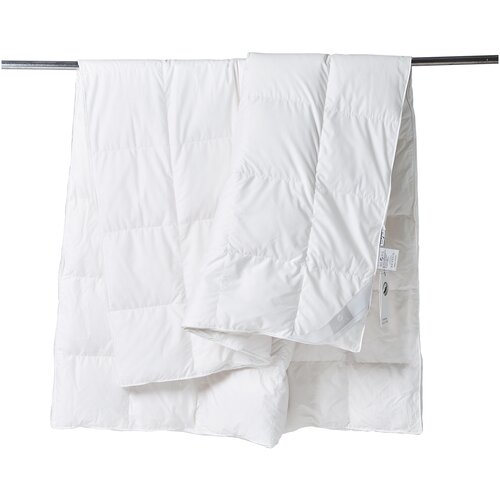 Одеяло 2-спальное пуховое «STATUS» 172x205 теплое