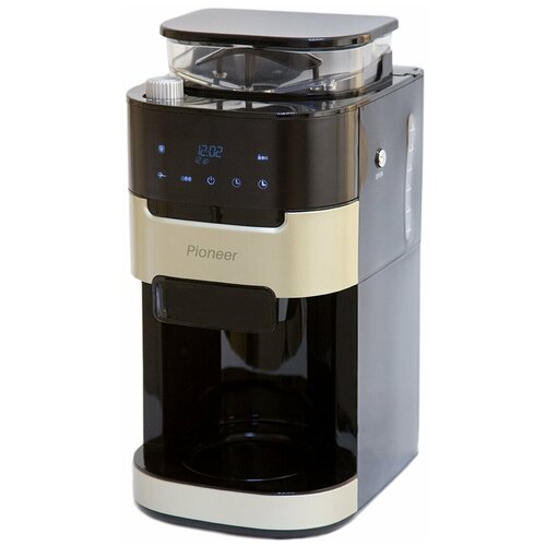 Кофеварка  капельная Pioneer CM060D, черный