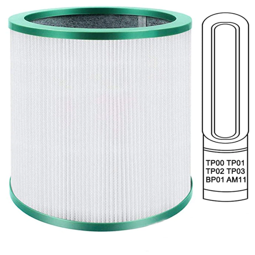 HEPA-фильтр Run energy для воздухоочистителя Dyson TP00, TP01, TP02, TP03, BP01, AM11
