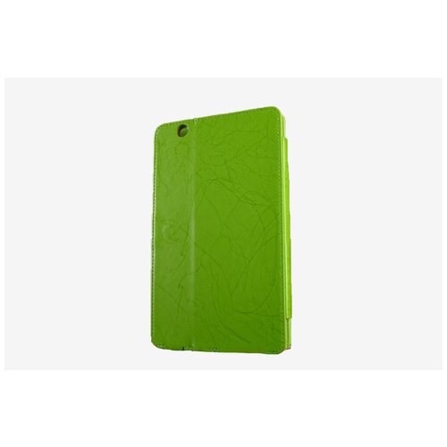 Чехол с узором MyPads для планшета Huawei MediaPad M3 8.4 LTE (BTV-W09/DL09) зеленый натуральная кожа Италия