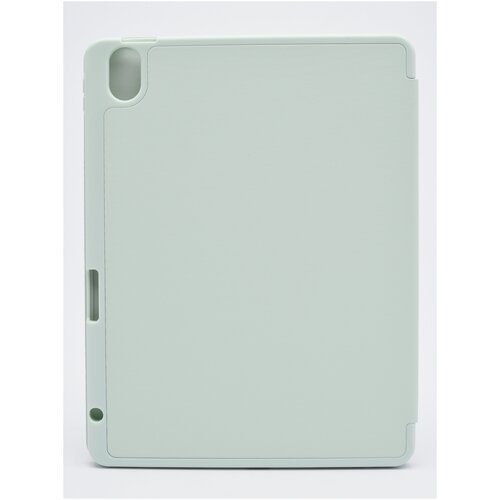 Чехол для планшета Apple iPad Air 4 (2020) / iPad Air 5 (2022) с местом для стилуса, светло-зелёный