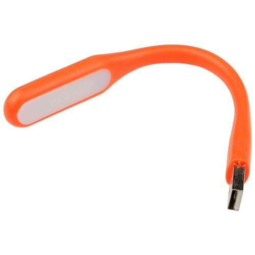 Подсветка с USB-разъемом Standart TLD-541 Orange