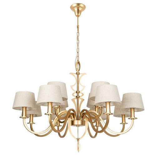Светильник подвесной Divinare Florence, 6819/19 SP-12, 480W, E14