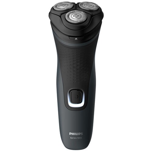 Электробритва Philips S1133 Series 1000 RU, темно-серый