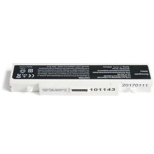 Аккумулятор (батарея) для ноутбука Samsung NT-RV711