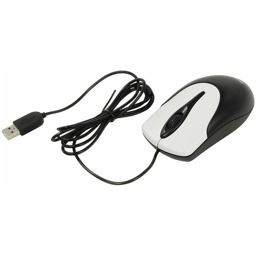 Мышь проводная Genius NetScroll 100 V2 Black-Grey USB, 800 dpi, USB