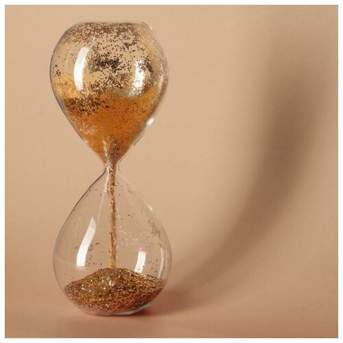 Песочные часы "Сондерс", сувенирные, 10 х 10 х 24,5 см