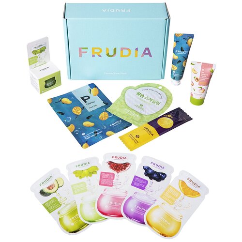 Beauty Box «Магия фруктов» FRUDIA