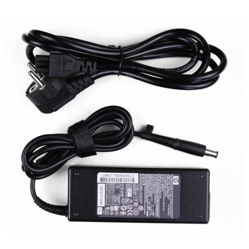 Для HP Envy m6-1101er Зарядное устройство блок питания ноутбука (Зарядка адаптер + сетевой кабель)